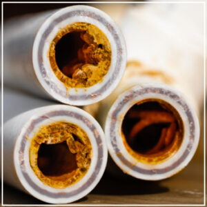 What Are Rotting or Corroded Pipes? - M. J. Fahy & Sons
